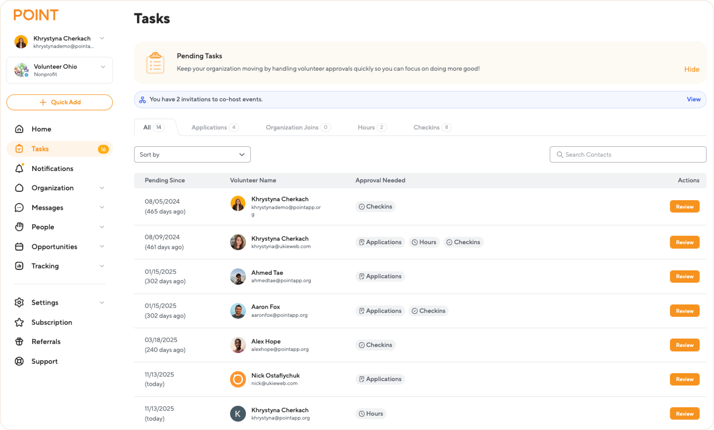 What are Tasks, and where can I find them?