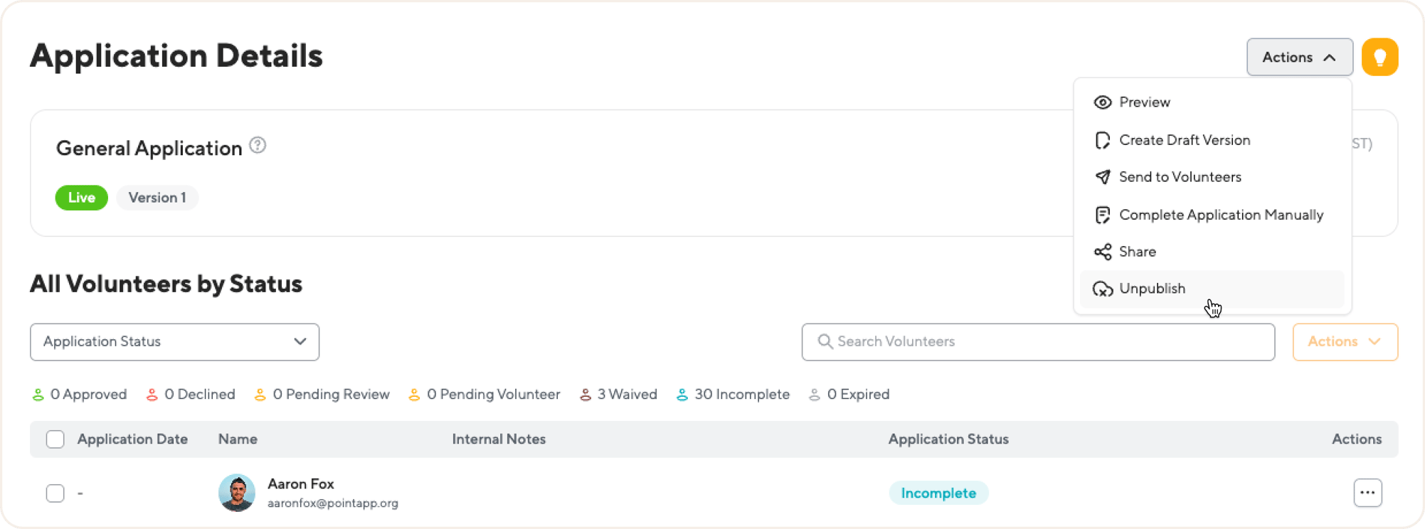 How to Create and Configure an Application? (Pro)