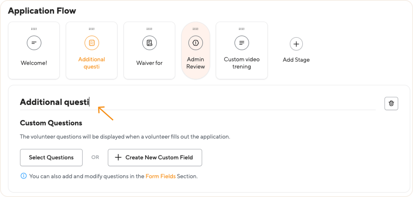 How to Create and Configure an Application? (Pro)