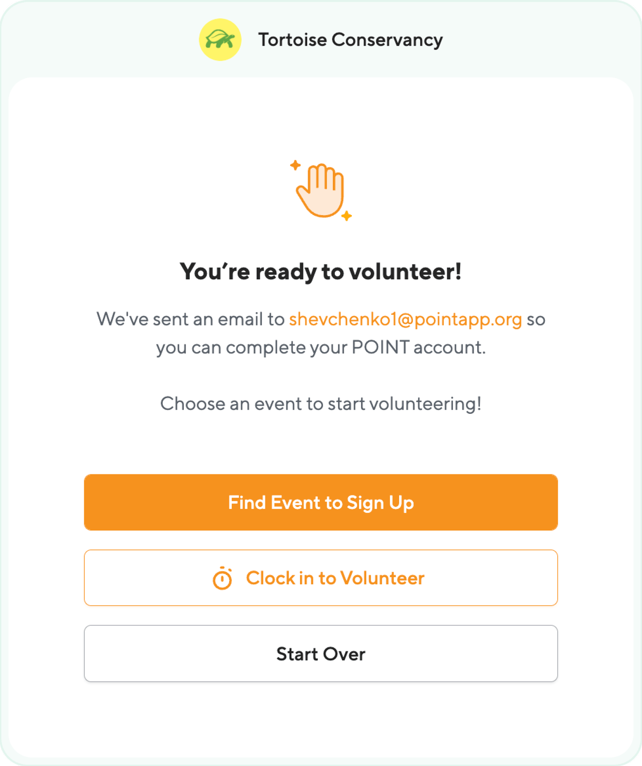 How to Register and Check In via Kiosk (Walk-ins/New Volunteer ...