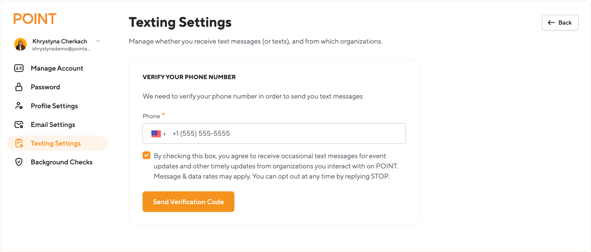 How to Manage Your Texting Settings